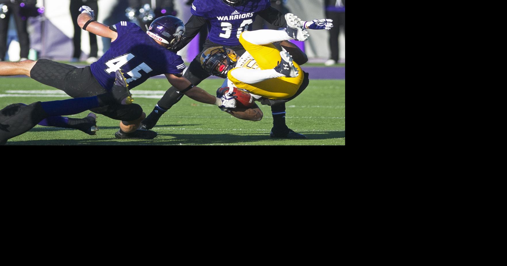 PHOTOS: Winona State Football 2017