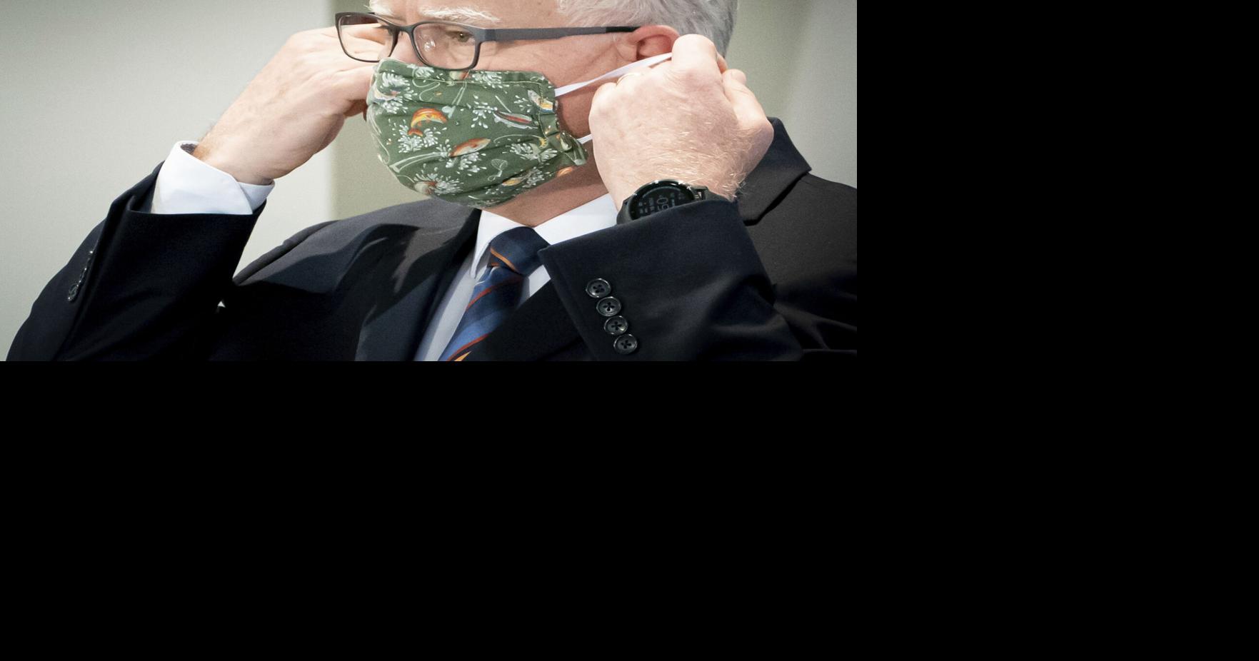 Following CDC guidelines, Walz to end Minnesota mask mandate