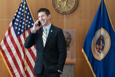 Miller offers to mediate Trump-Walz meeting amidst tensions