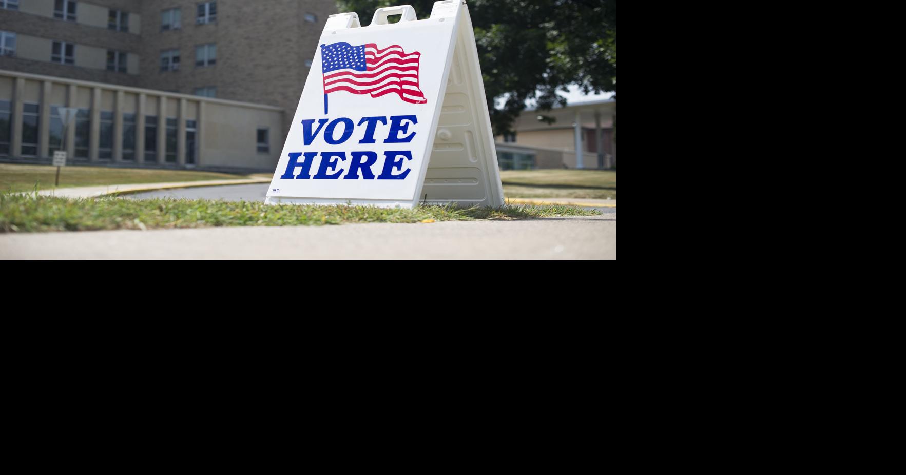 Jason David Dicus runs for Winona city council seat