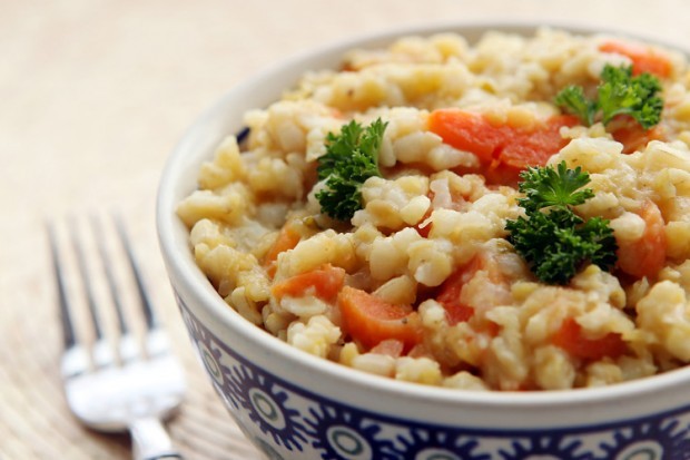 Lentils (and other legumes) for Lent