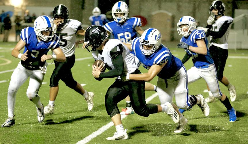 High school football: Cotter keeping positive in rebuilding season
