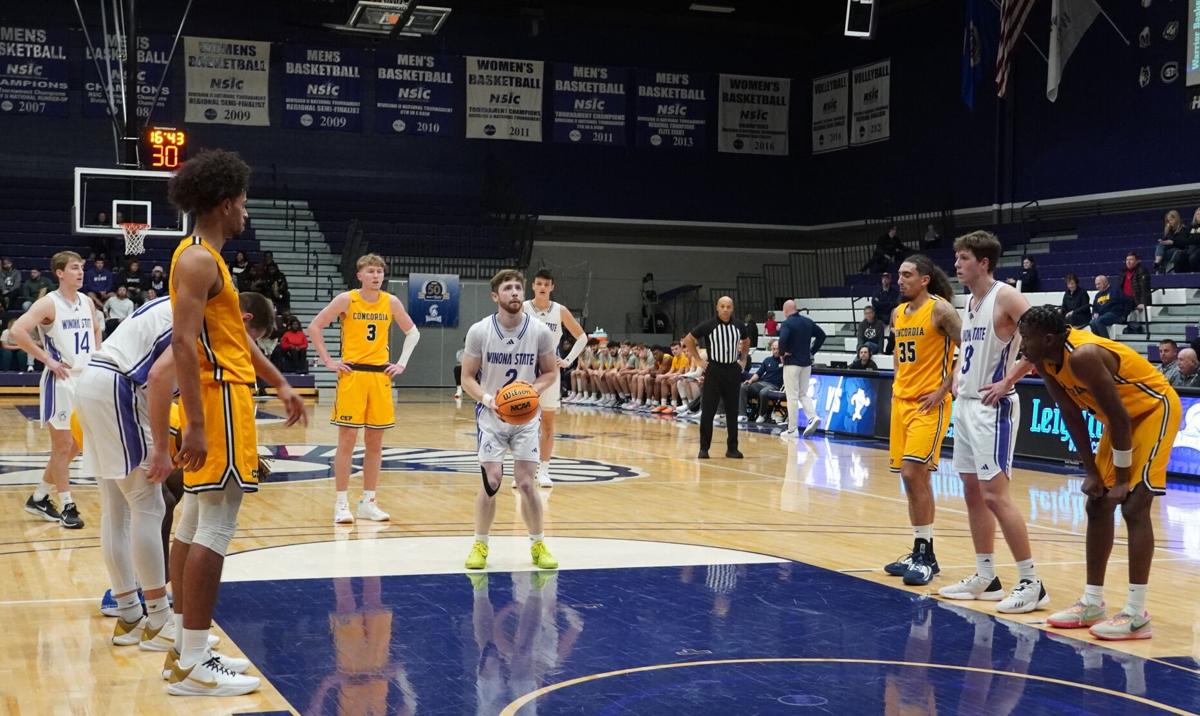 College basketball: Dillon and Winona State men riding hot start into ...