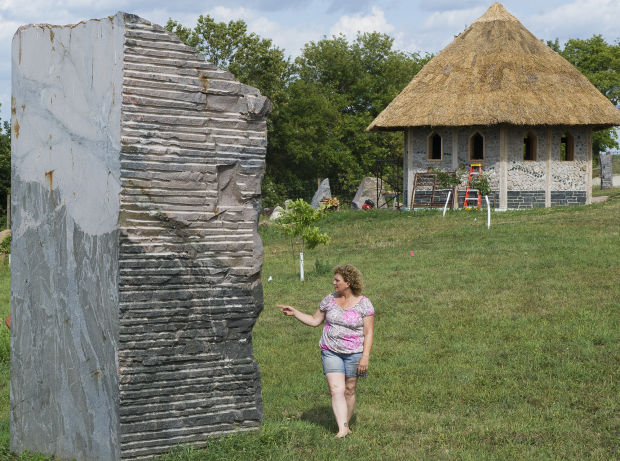 Kinstone aims to teach people how to learn from and love the land