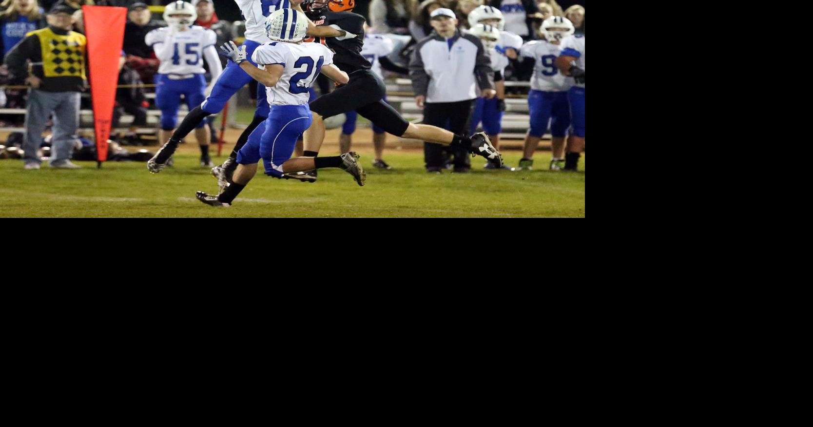 PHOTOS: Cotter Football 2016