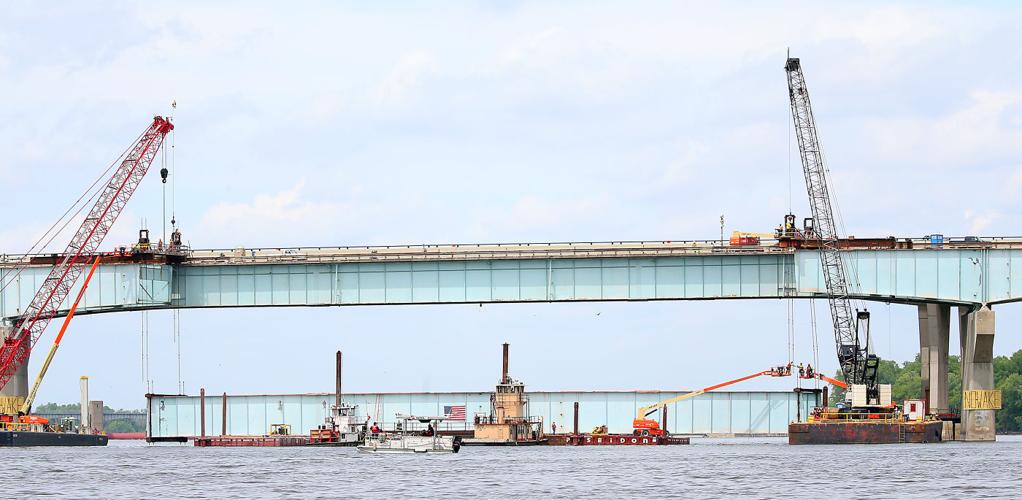 Winona, Dresbach bridge projects receive industry honors