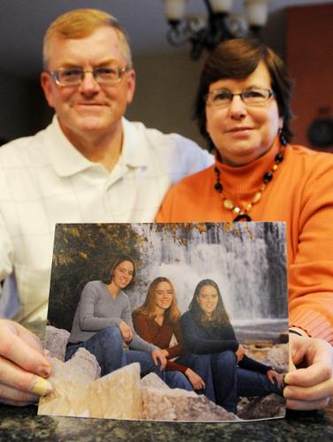 Spotlight back on triplets: Minnesota City sisters to appear on ...