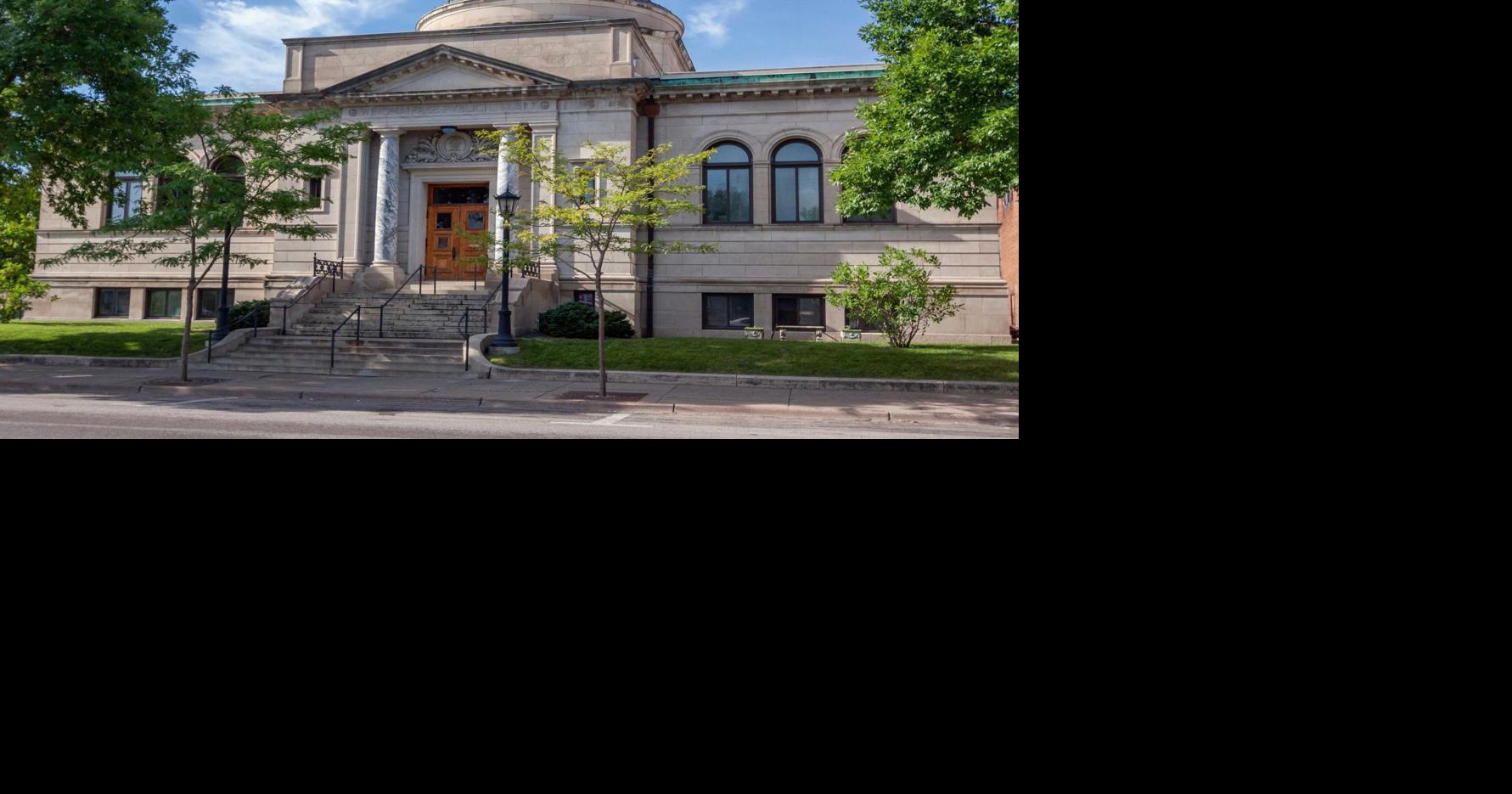 All services return to Winona Public Library starting this Monday