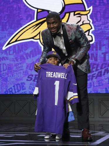 Brian Murphy: Treadwell makes a good first impression with Vikings fans