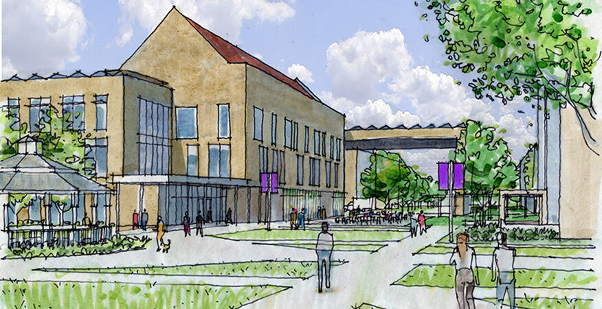 Winona State University plans first net-zero energy building in ...