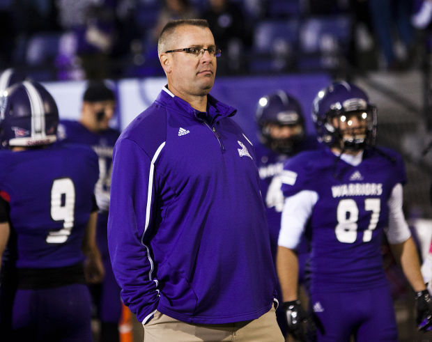 Q and A: AD Eric Schoh always looking to improve WSU on, off field