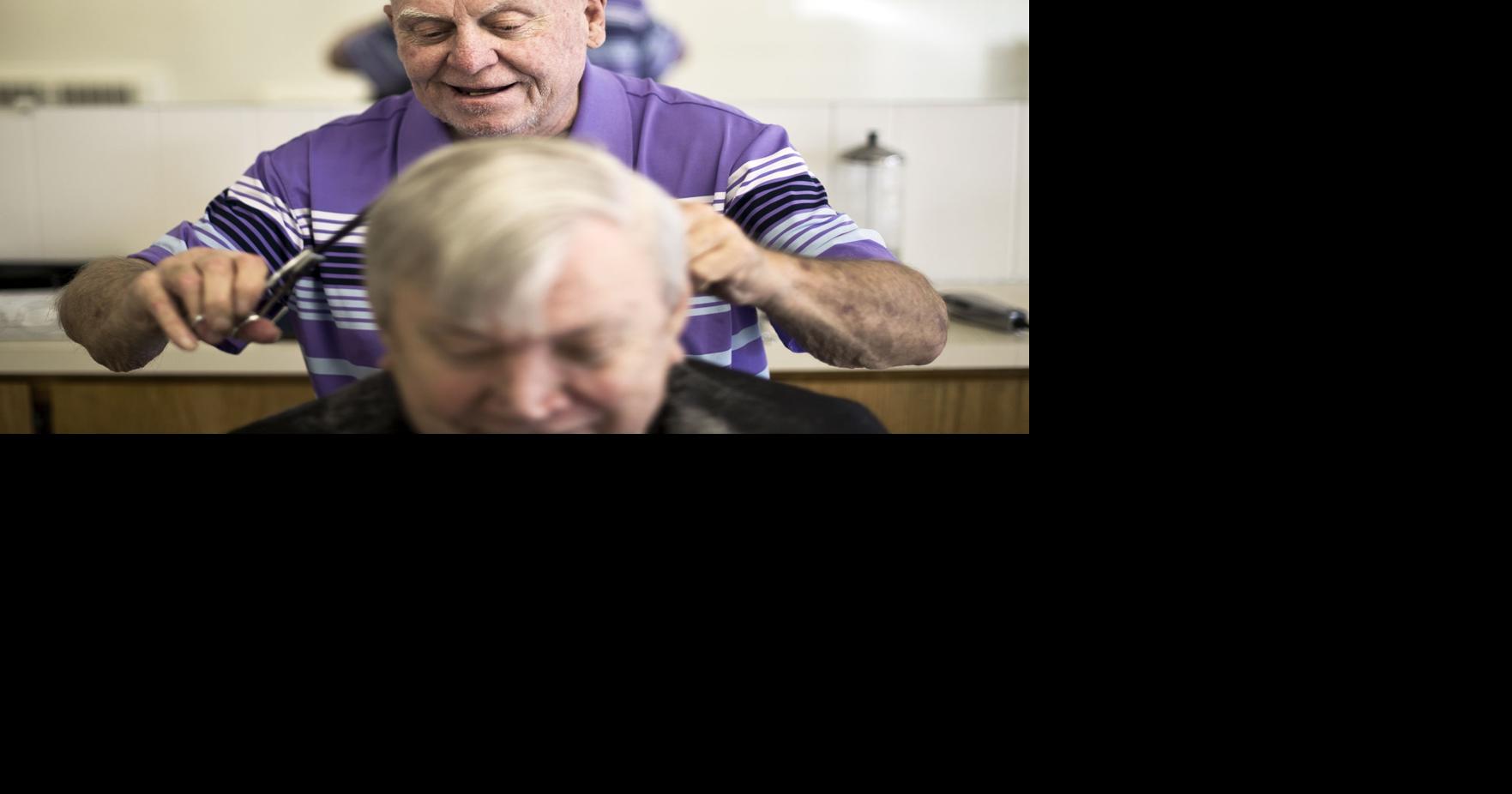 A last cut for 'Cheers': Bob Ives hangs up the scissors after more than ...