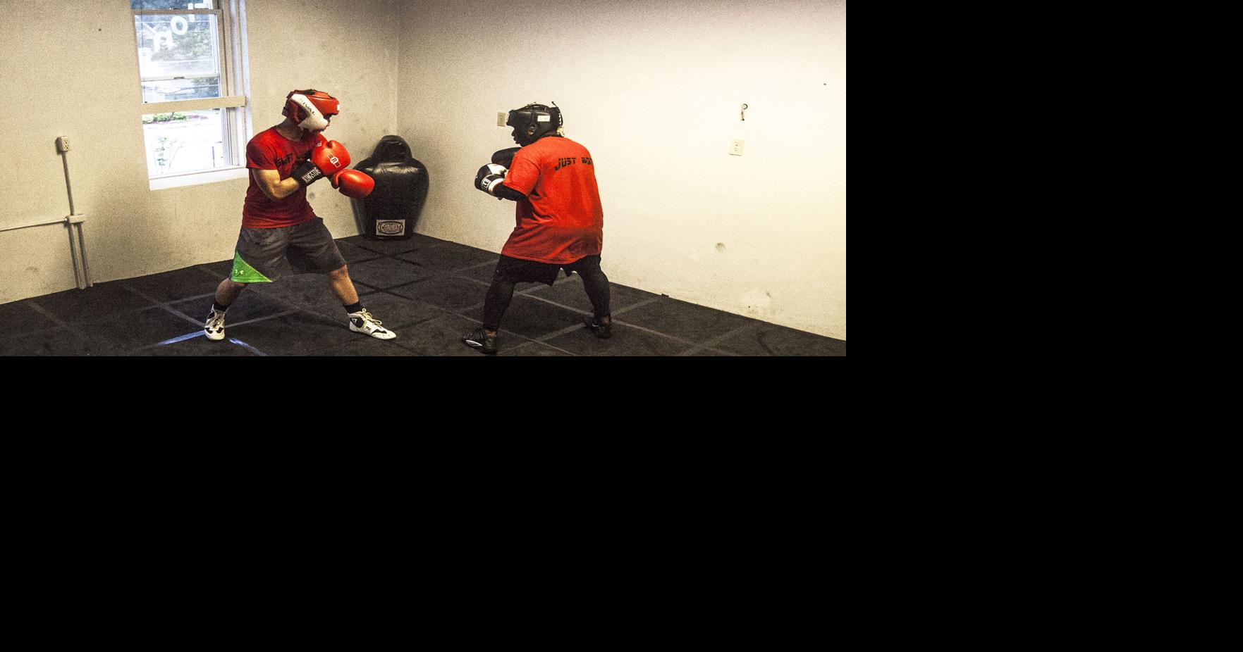 In Focus: Lion's Den Boxing