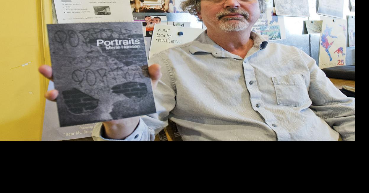 Portraits: Winona author releases first story collection