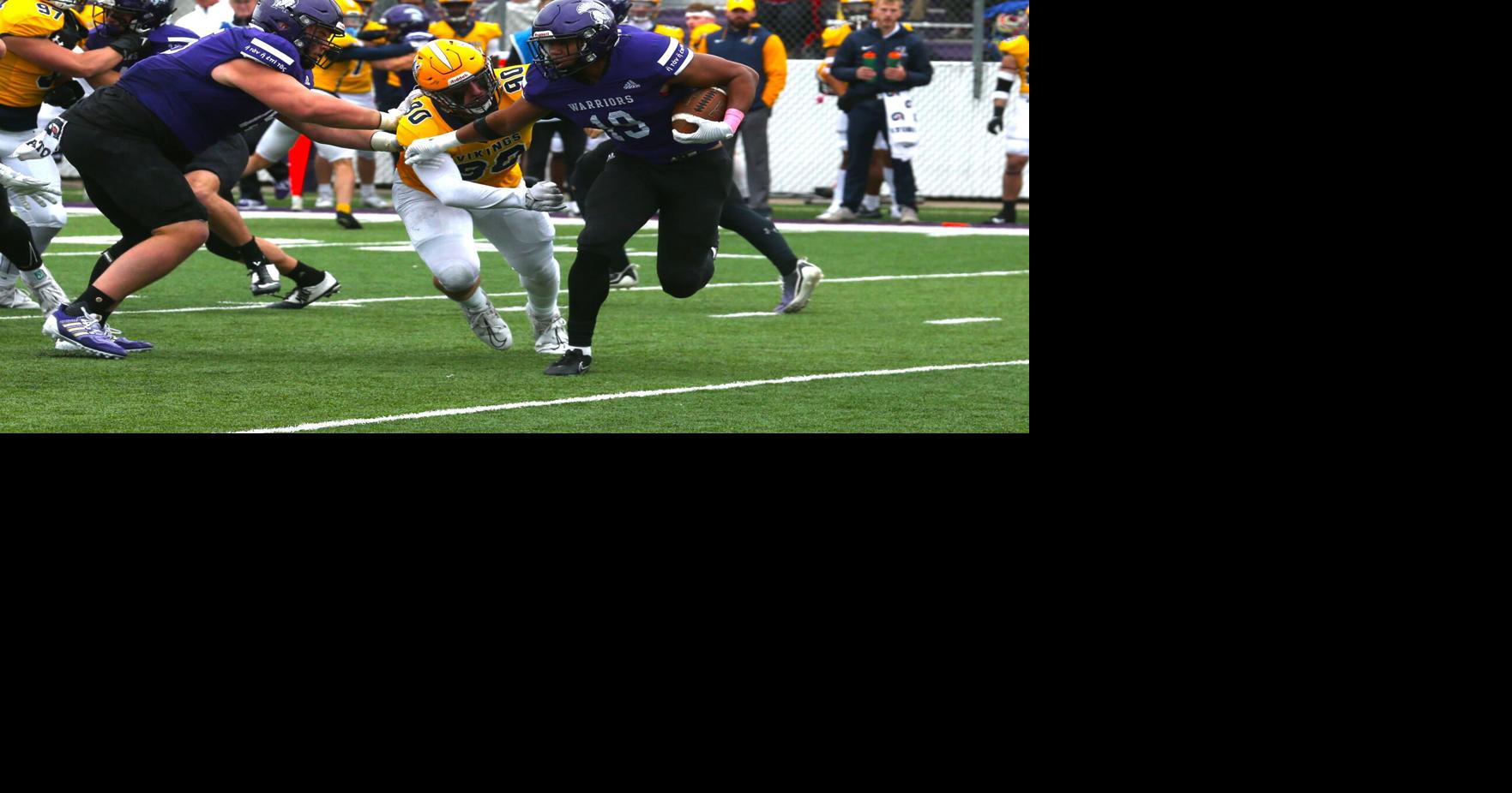 College football: Winona State falls to second-half surge from Augustana