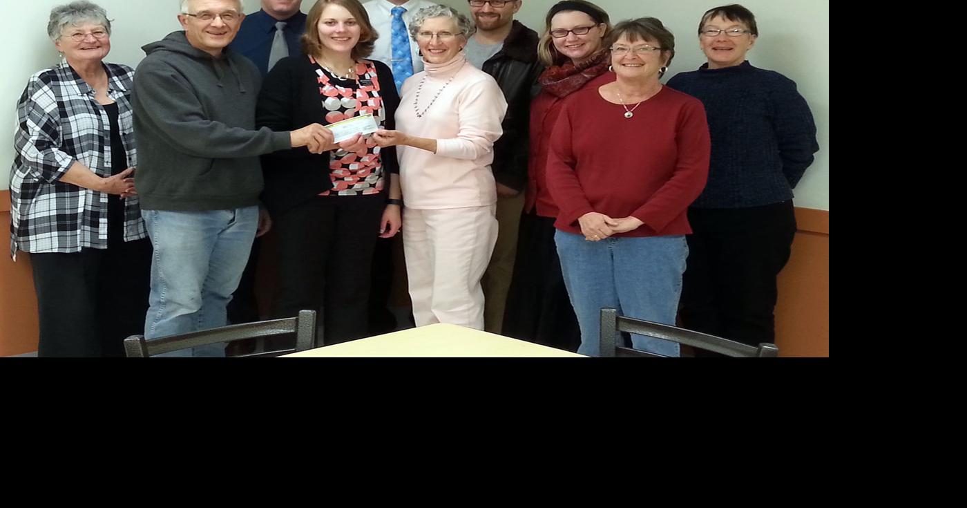 Hy-Vee awards Winona County Master Gardeners with Kids' Garden grant