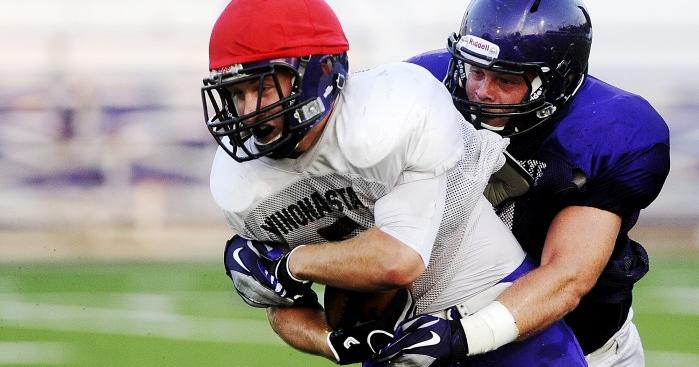 COMMENTARY: May shines in Winona State football final scrimmage
