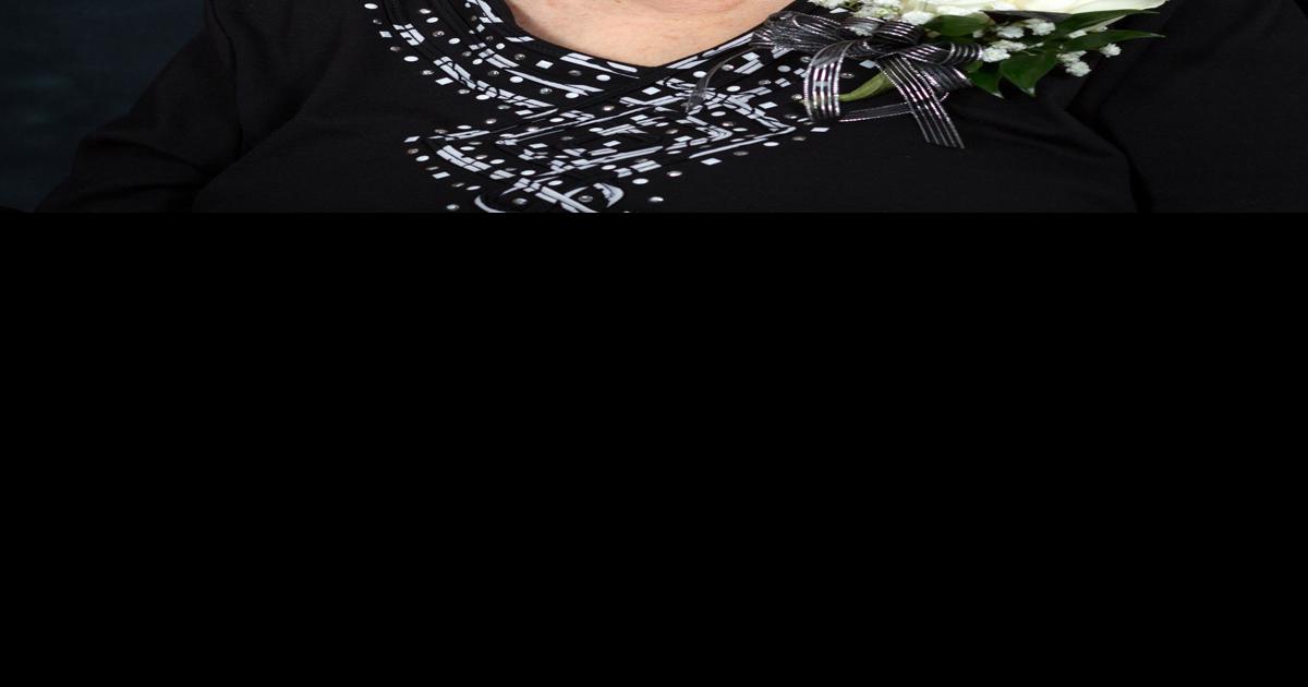 Obituary: Navis 'Dolly' Doreen (Nelson) Marshall