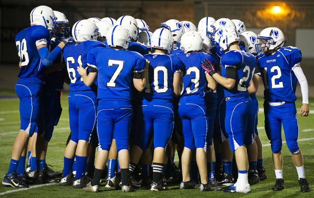 Photos: Cotter Fall Sports 2013 | High School | winonadailynews.com