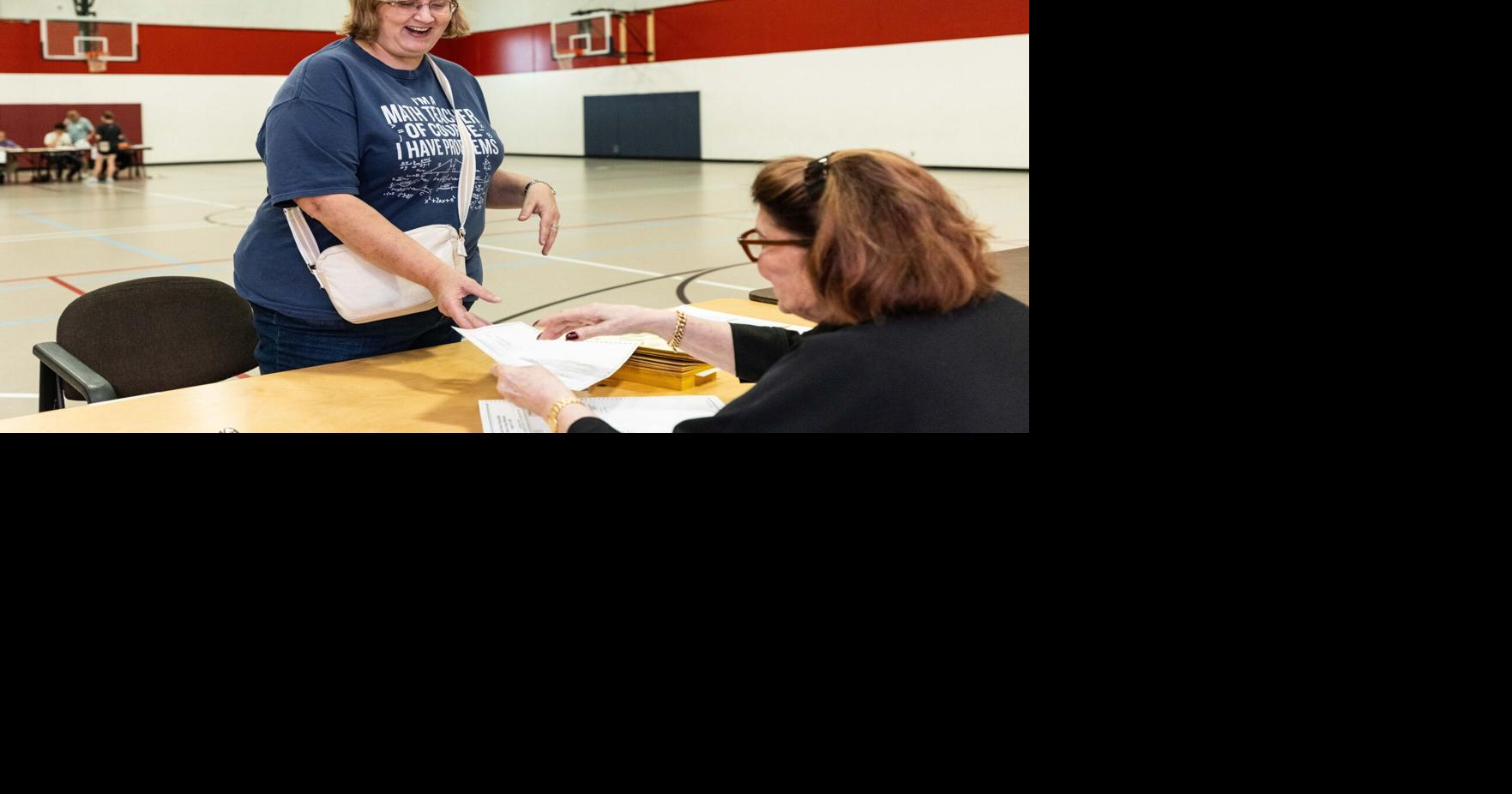 Kruger, Repinski win primaries for state House 26A seat, will face off ...