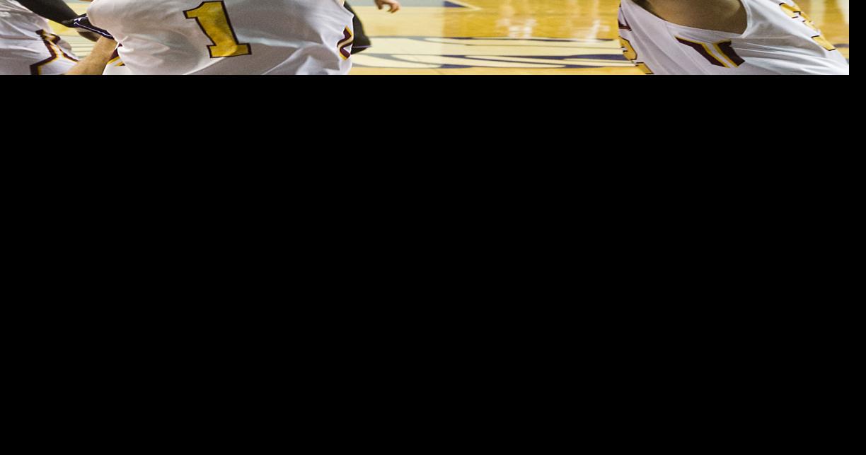 Winona's own: Mark Blacklock's basketball days coming to an end