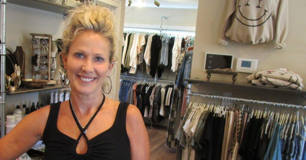 Steve Cahalan: No Roots women’s boutique takes root in new Onalaska ...