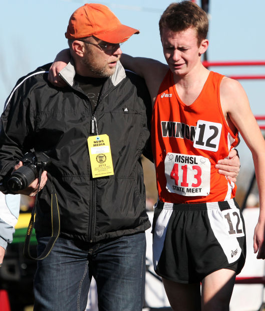 Photos: Winona High Fall Sports 2013