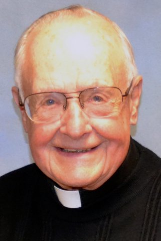 The Rev. Father Milo Ernster