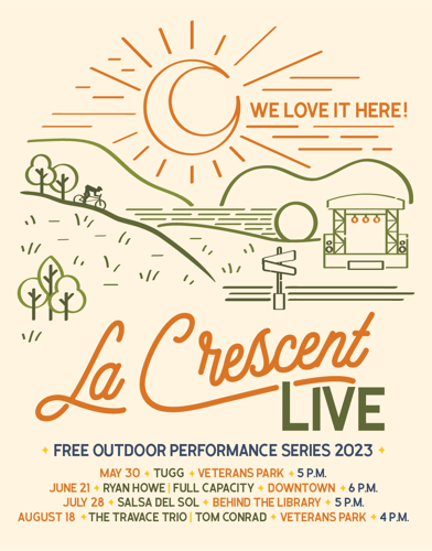 La Crescent Live Summer Concert Series underway