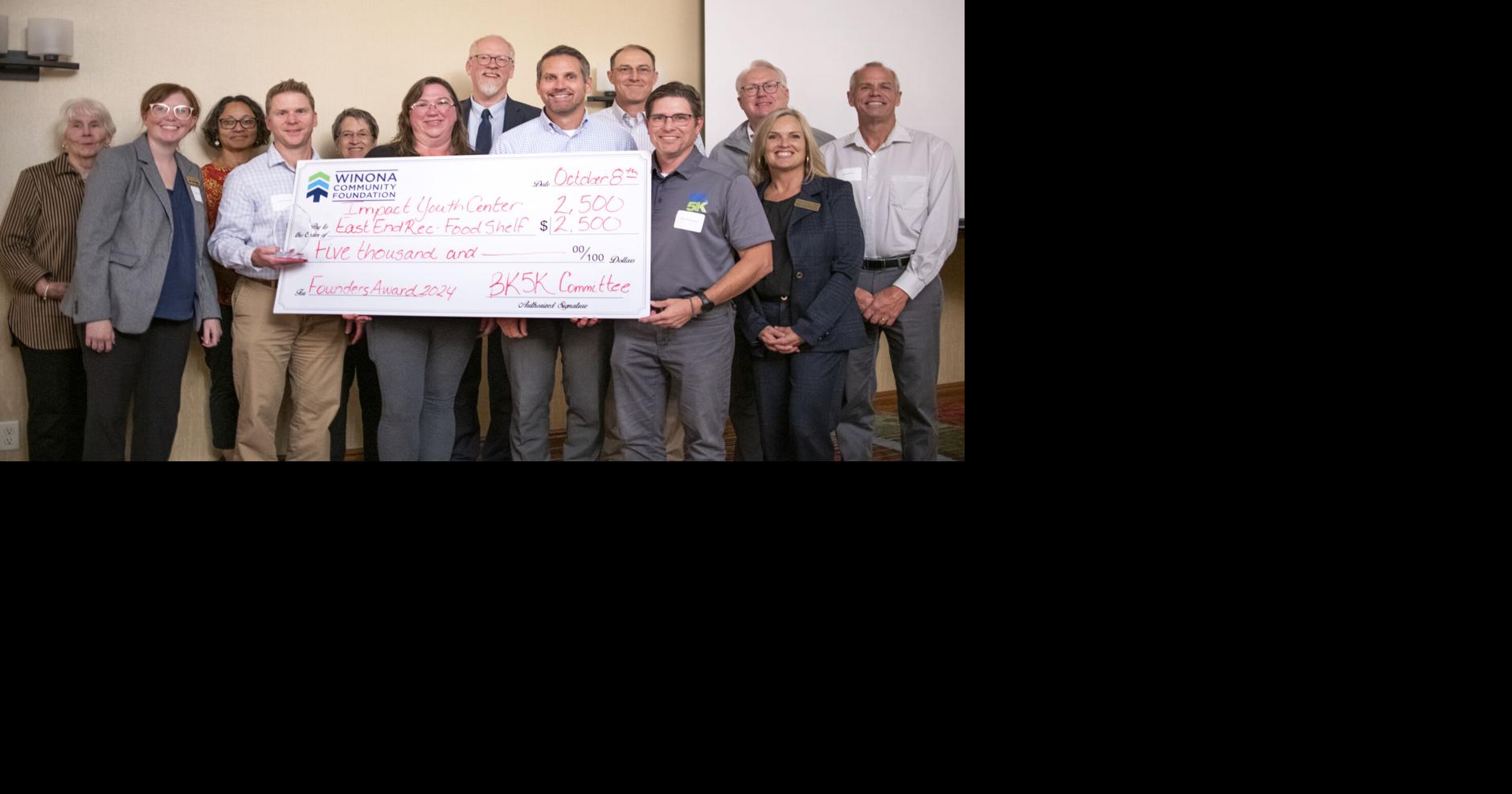 Stories for Good: Winona Community Foundation Founders Event recognizes ...