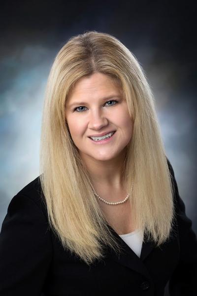 Erica Jerowski receives WNB Financial Community PRIDE award