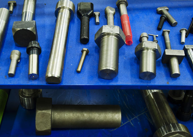 Keeping things moving: Fastenal stays lean by being efficient and flexible