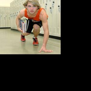 Ready. Set. Excel. WSHS's Sam Miner has speed and smarts to burn