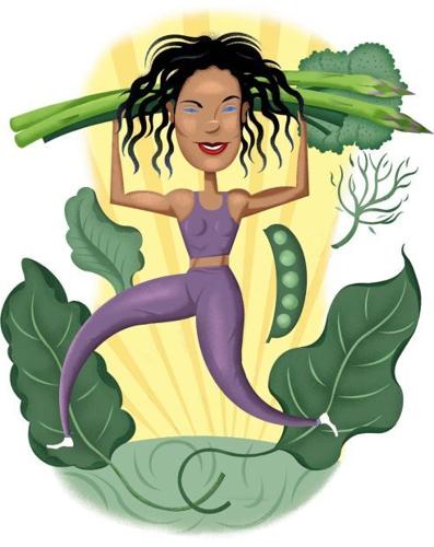 Alexandra Economy: Vegetarian diet can be healthy choice