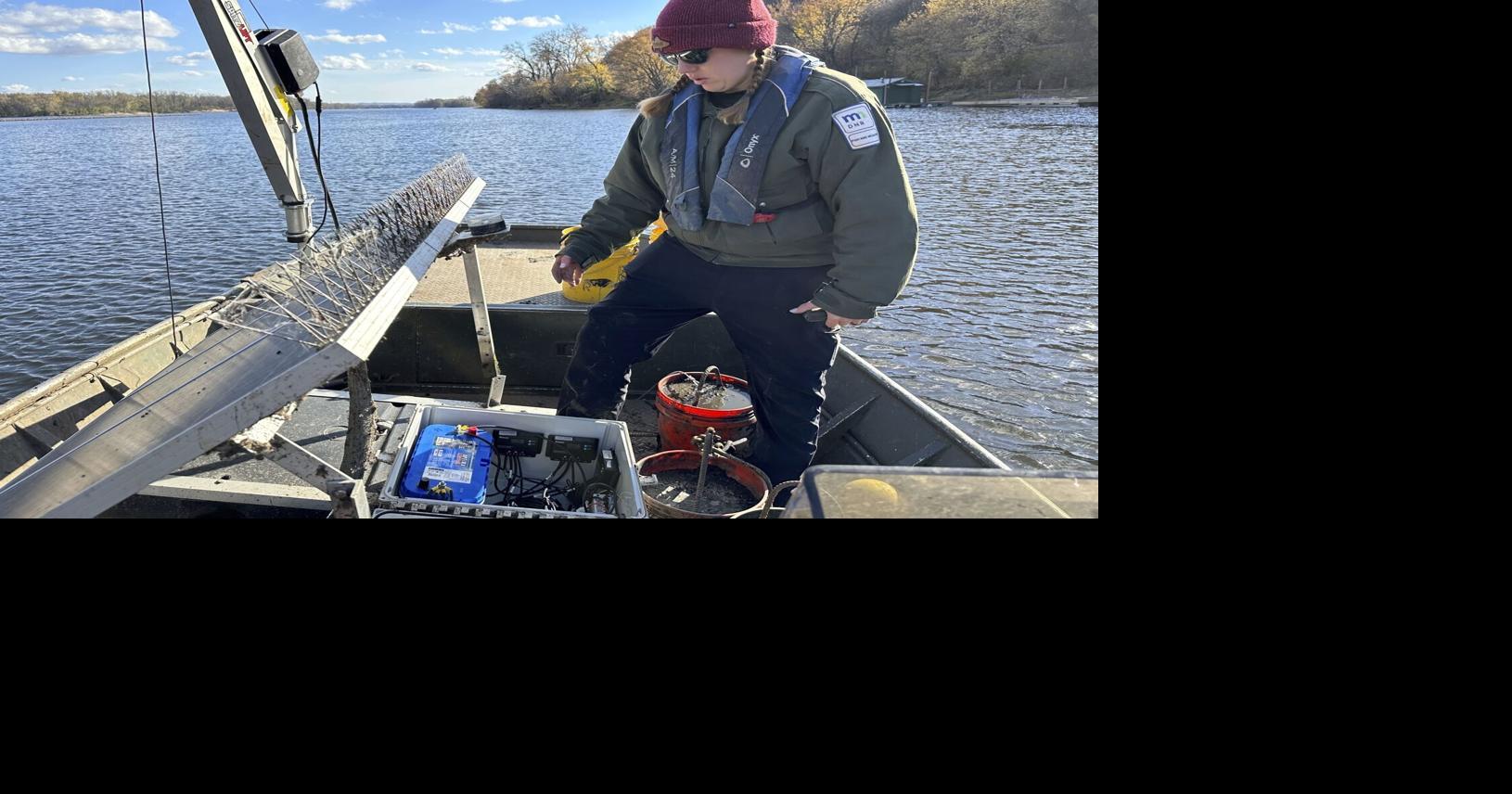 Minnesota Legislature approves $12 million to fund invasive carp ...