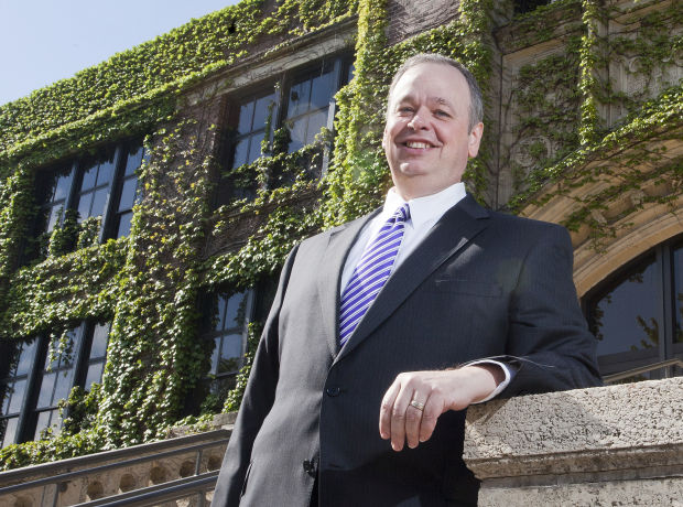 Leaving home: As WSU’s Jim Schmidt prepares to be chancellor at UW-Eau ...