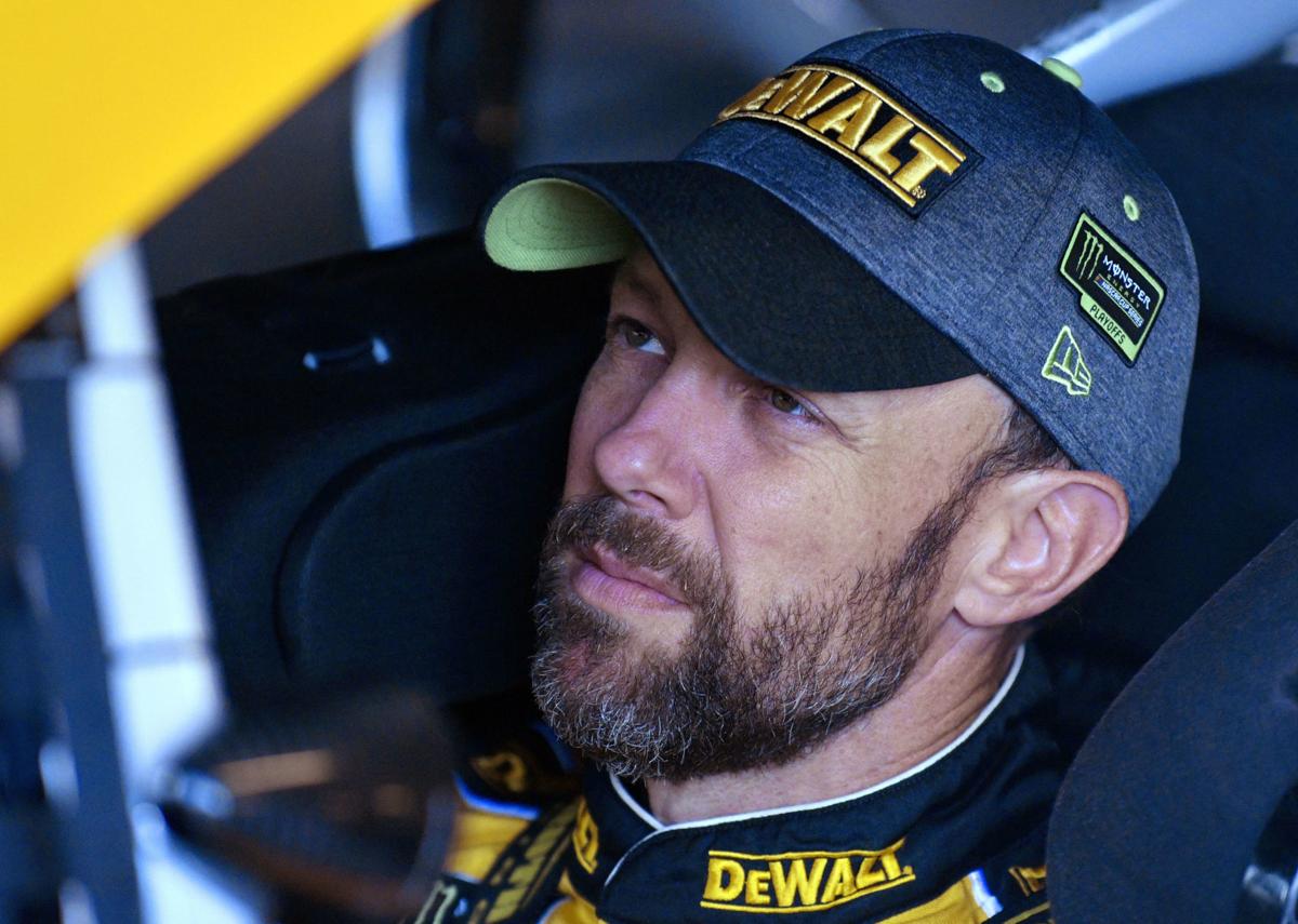 NASCAR: Matt Kenseth comfortable with multifaceted role at Roush Fenway ...