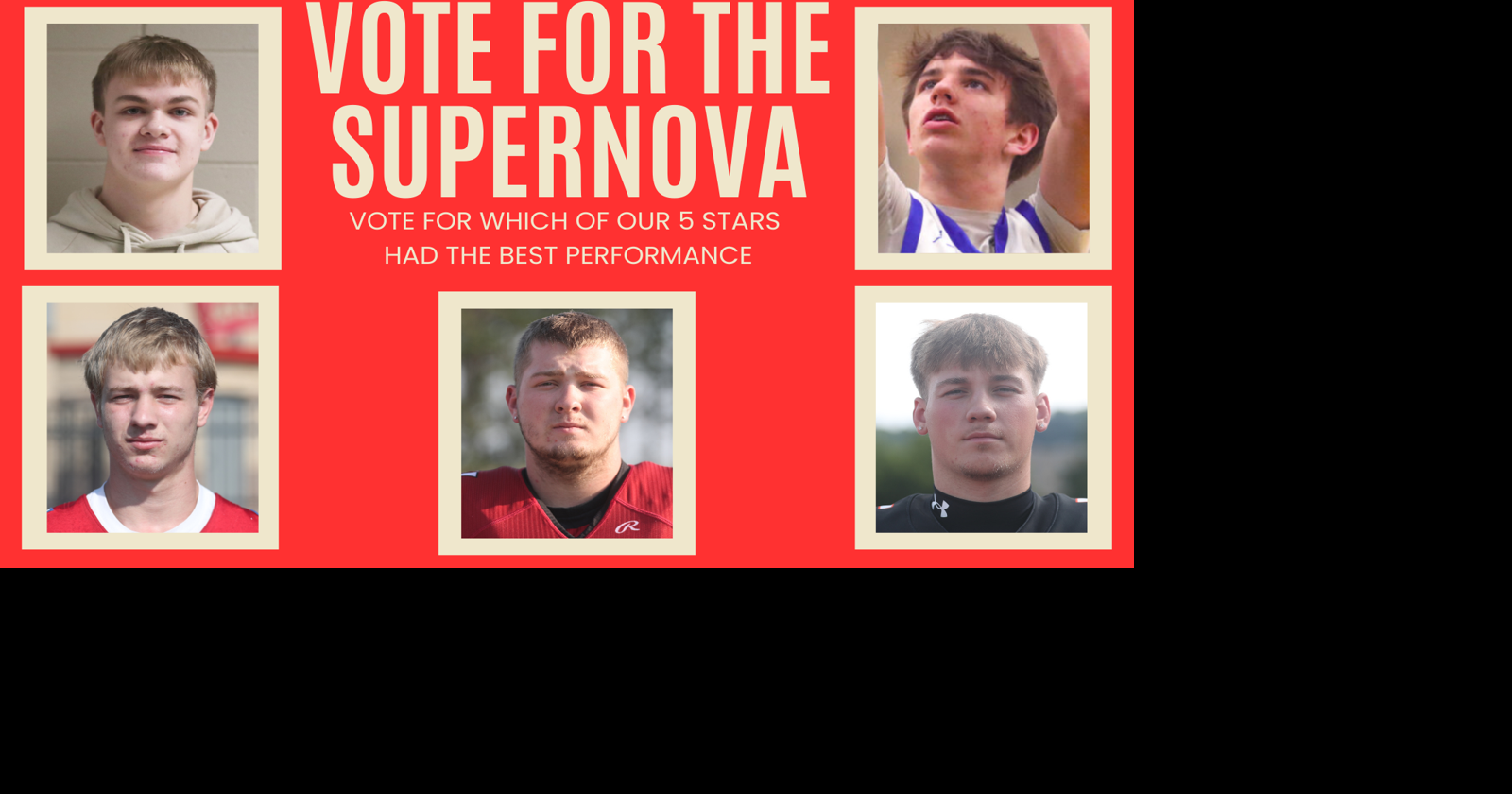 5 Winona high school boys stars of the week: Sept. 3 edition