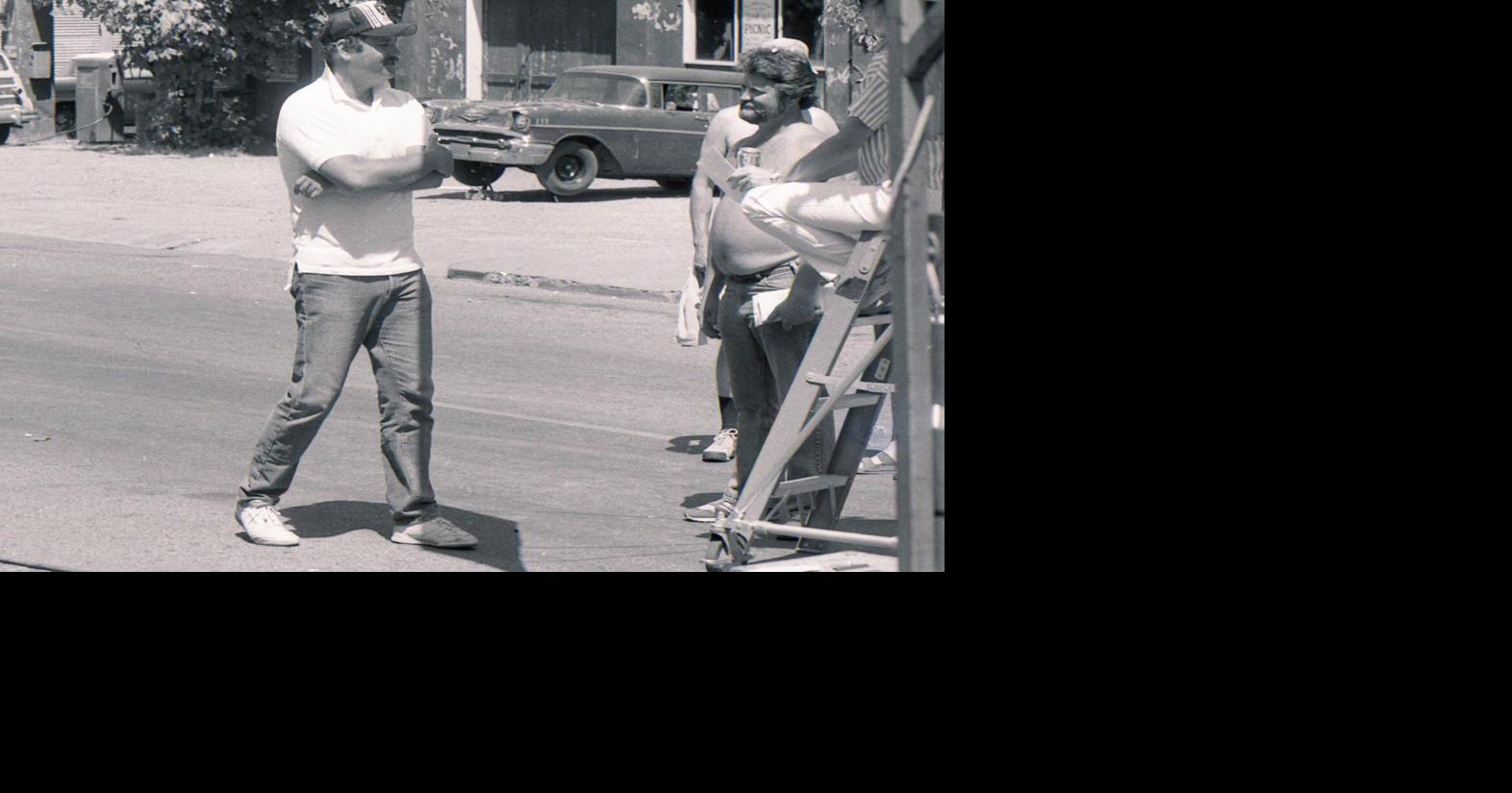 Rarely-seen photos of Rob Reiner, the cast of 'Stand by Me' during the ...