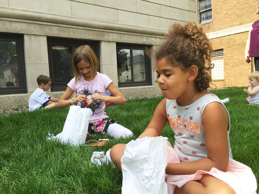 Meeting tummies where they're at: Winona's summer lunch bus program for ...