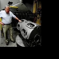 Badger Foundry turns 100