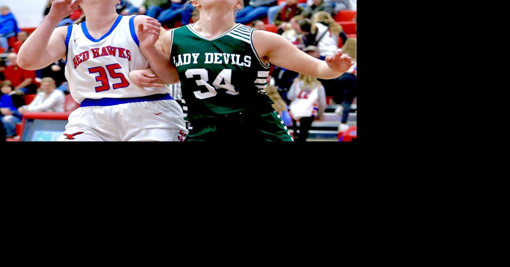 IN PHOTOS: Adams-Friendship Lady Green Devils defeat Gale-Ettrick ...