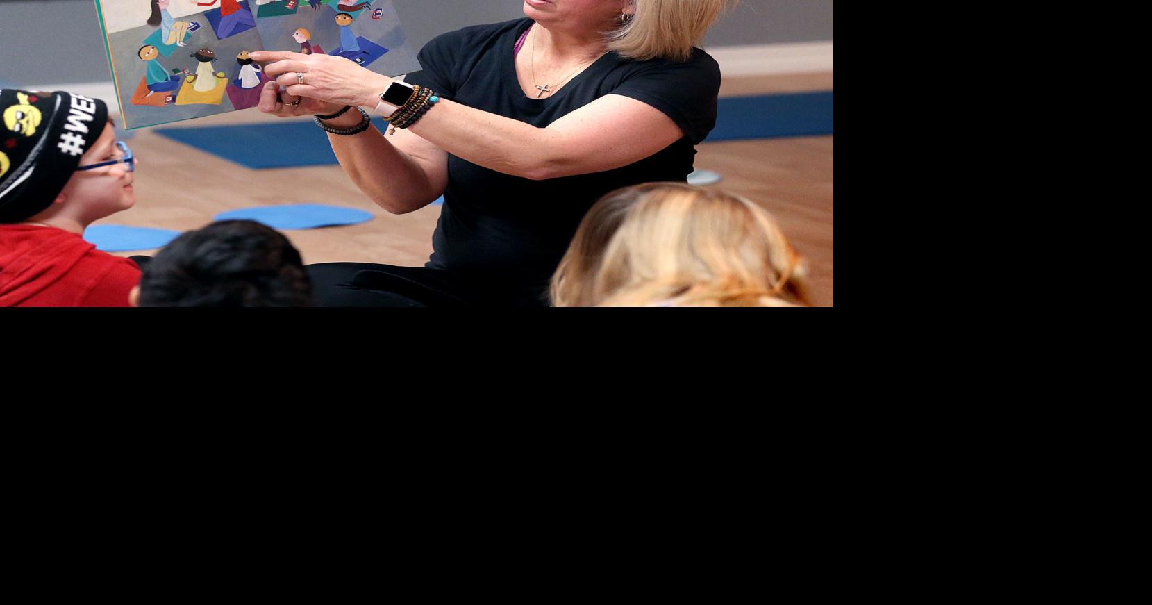 Richard Kyte: Why aren't young people reading anymore?