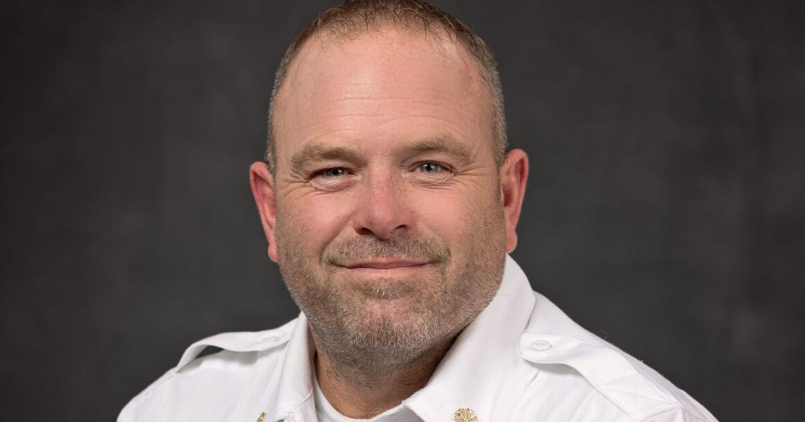 Goodview mourns the loss of Fire Chief Jason Gruett