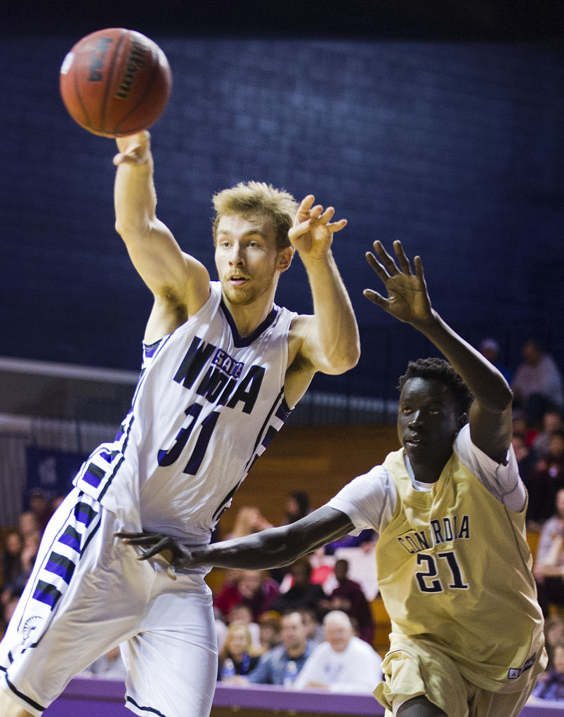 Winona's own: Mark Blacklock's basketball days coming to an end | WSU ...