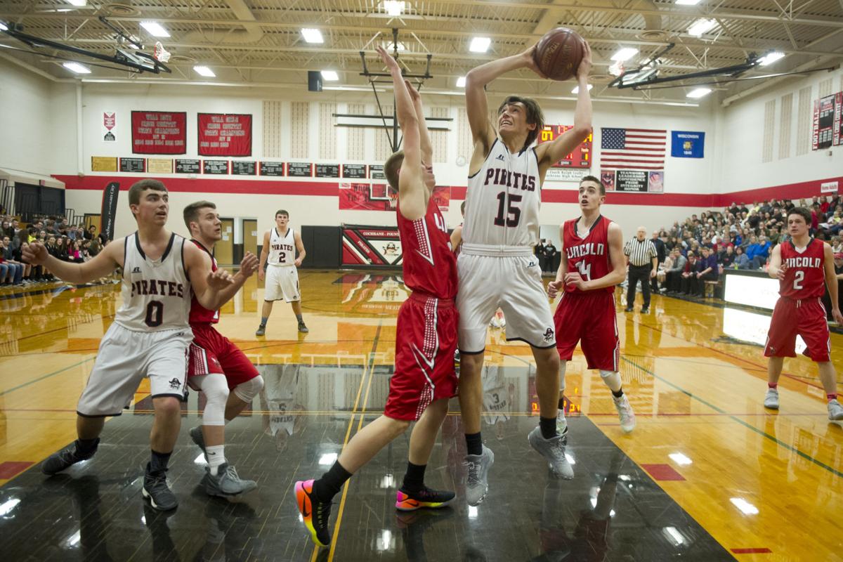 Boys basketball: Cochrane-Fountain City answers the challenge, clinches ...