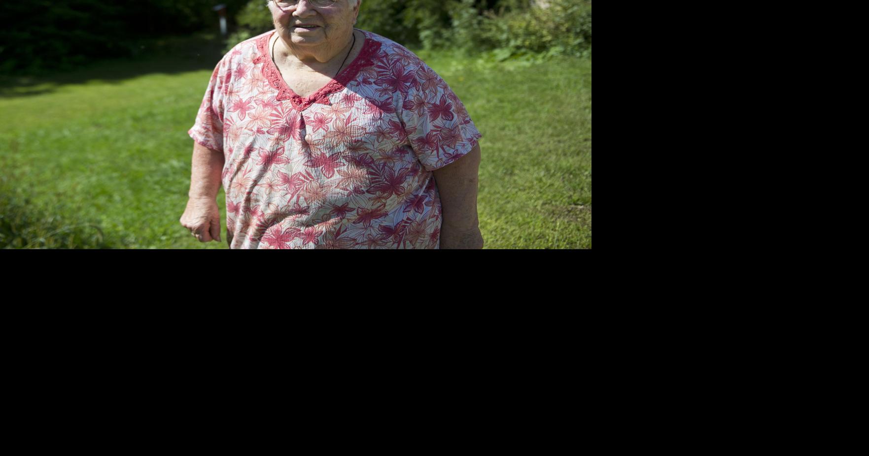 Guardian of the mill: Opal Fitch, 92, spends her days preserving ...
