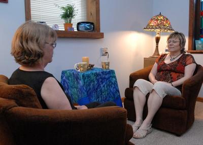 Creative therapy: Winona woman offers spiritual guidance and dream ...