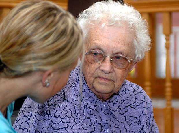 Mathilda Thompson's family highlighted in Alzheimer's walk