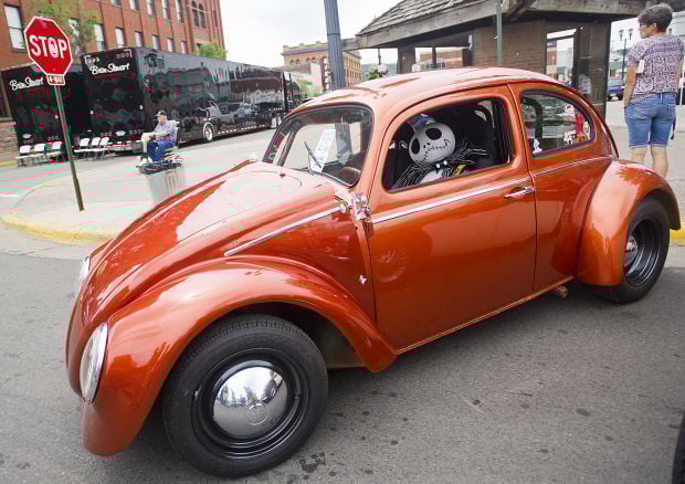 Hotter hot rods: Annual Winona car show hopes for 300-plus to showcase ...